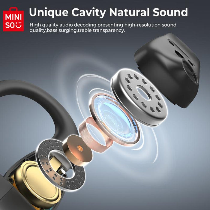 MINISO Wireless Earbud M98 – Minisobeat