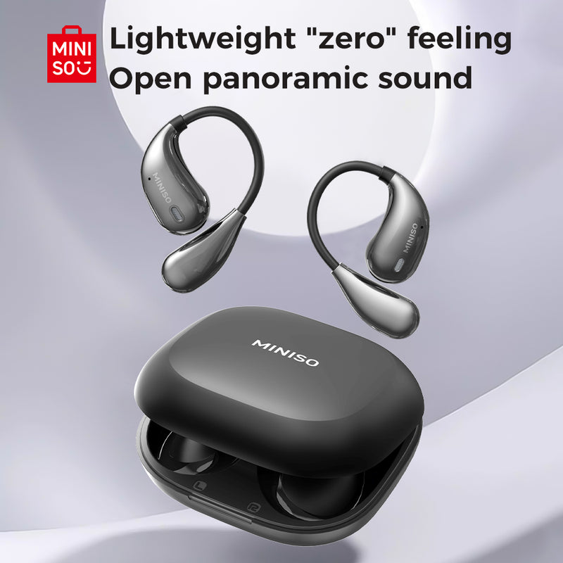 MINISO X33 AI Translation Earbuds – Minisobeat