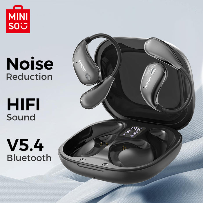 MINISO X33 AI Translation Earbuds – Minisobeat