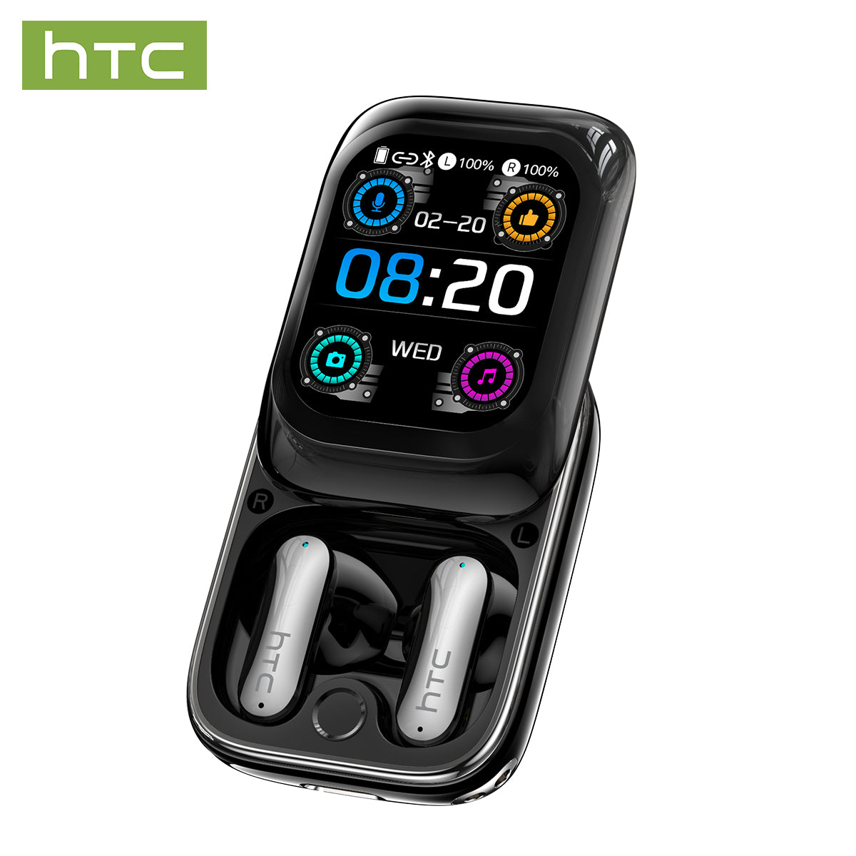 HTC NE48 Wireless Earphones – Minisobeat