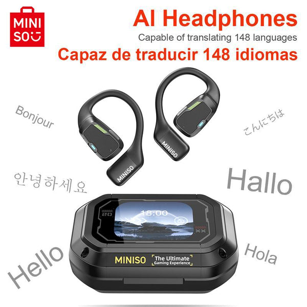 MINISO Wireless Earbud M98 – Minisobeat