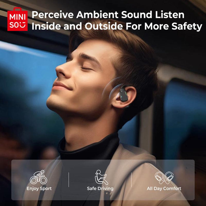 MINISO Wireless Earbud M98 – Minisobeat