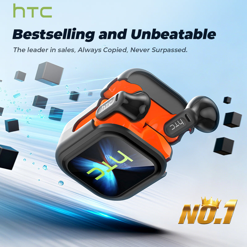 HTC NE20 AI Translation Wireless Earphones – Minisobeat